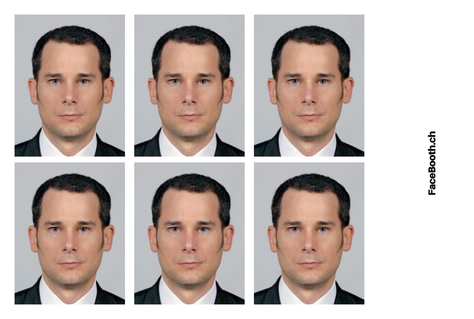 Trouver une cabine photo [photomaton] en SUISSE proche de vous