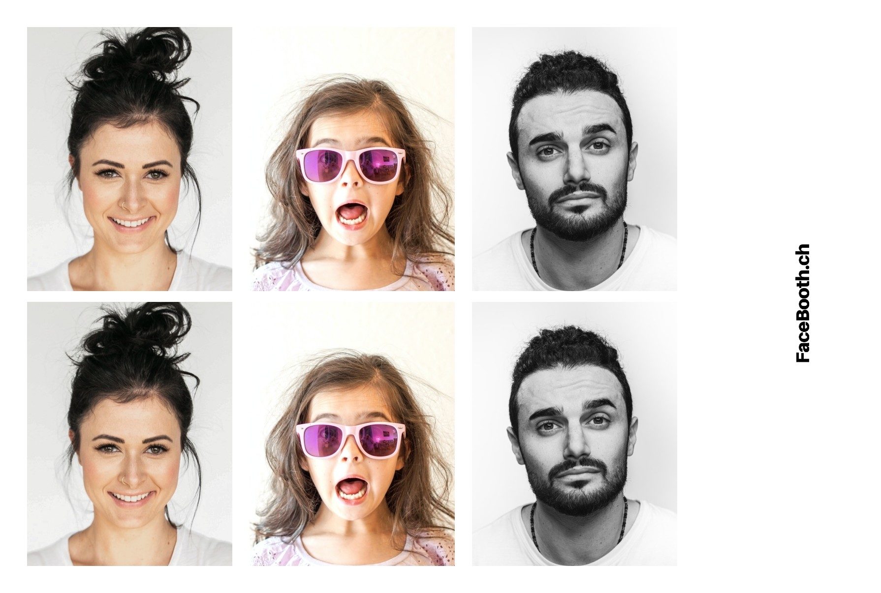 Obtenez vos photos de passeport en ligne rapidement et facilement