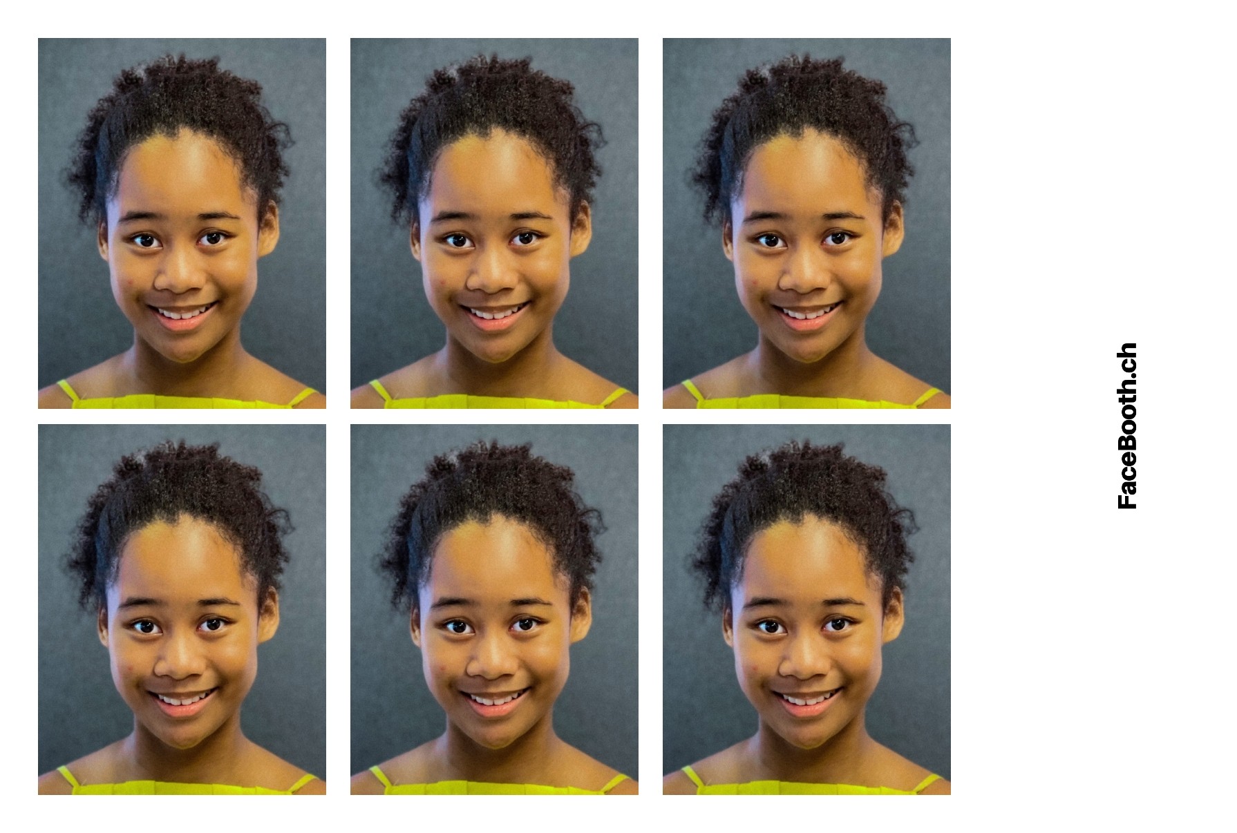 Découvrez toutes nos solutions de photos passeport et de visa en ligne